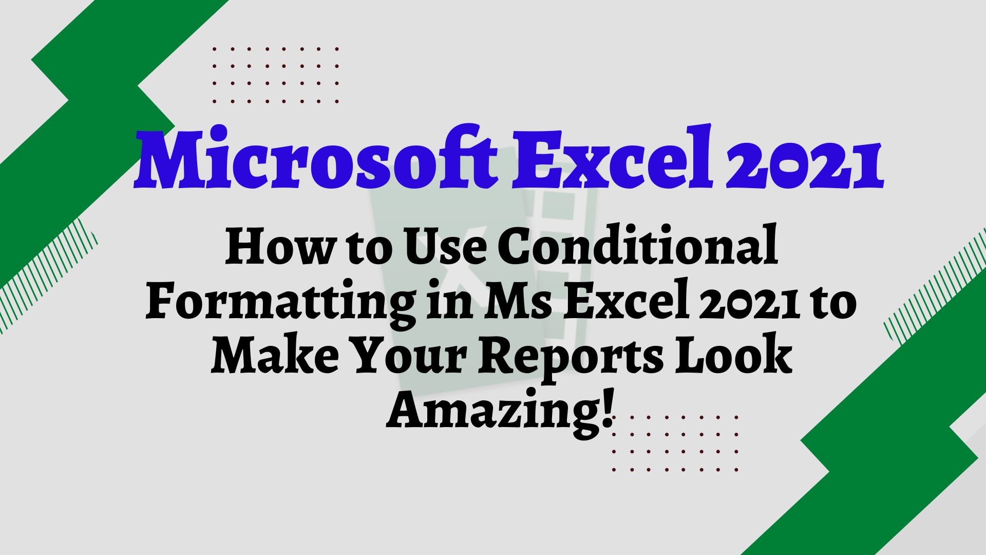 Conditional Formatting Bars Archives FM SKILL SHARING conditional-formatting-bars-archives-fm-skill-sharing