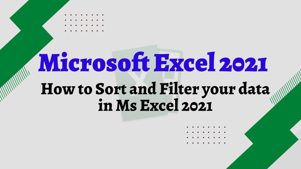 Add Filter In Excel For Only One Column Archives FM SKILL SHARING