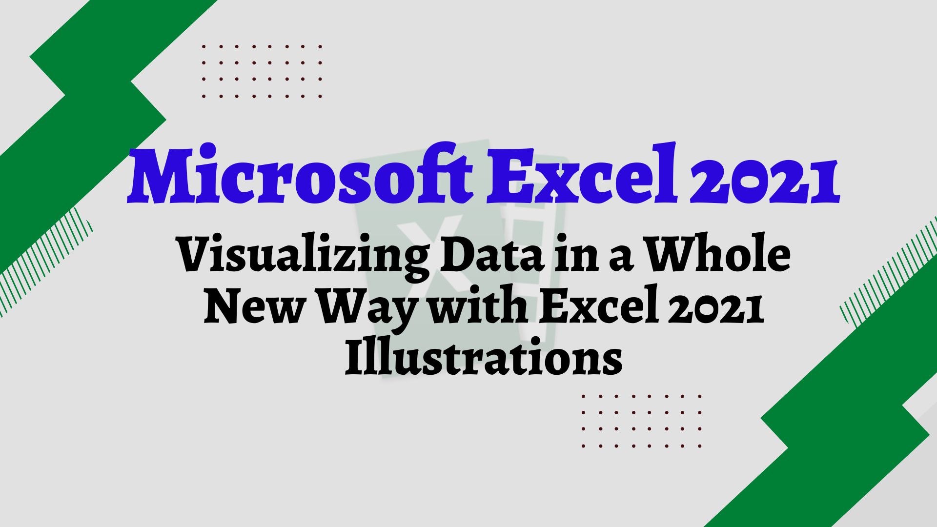 Illustration In Microsoft Excel Archives FM SKILL SHARING